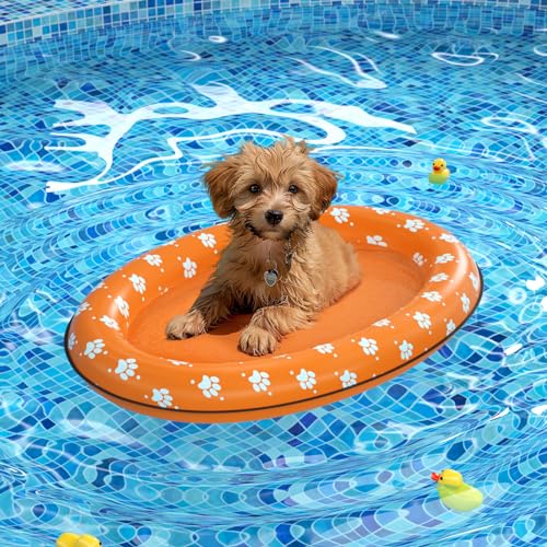 10 Best Inflatable Raft For Dogs