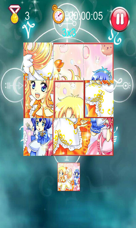 Balala The Fairies Theme Puzzle: app su Amazon Appstore