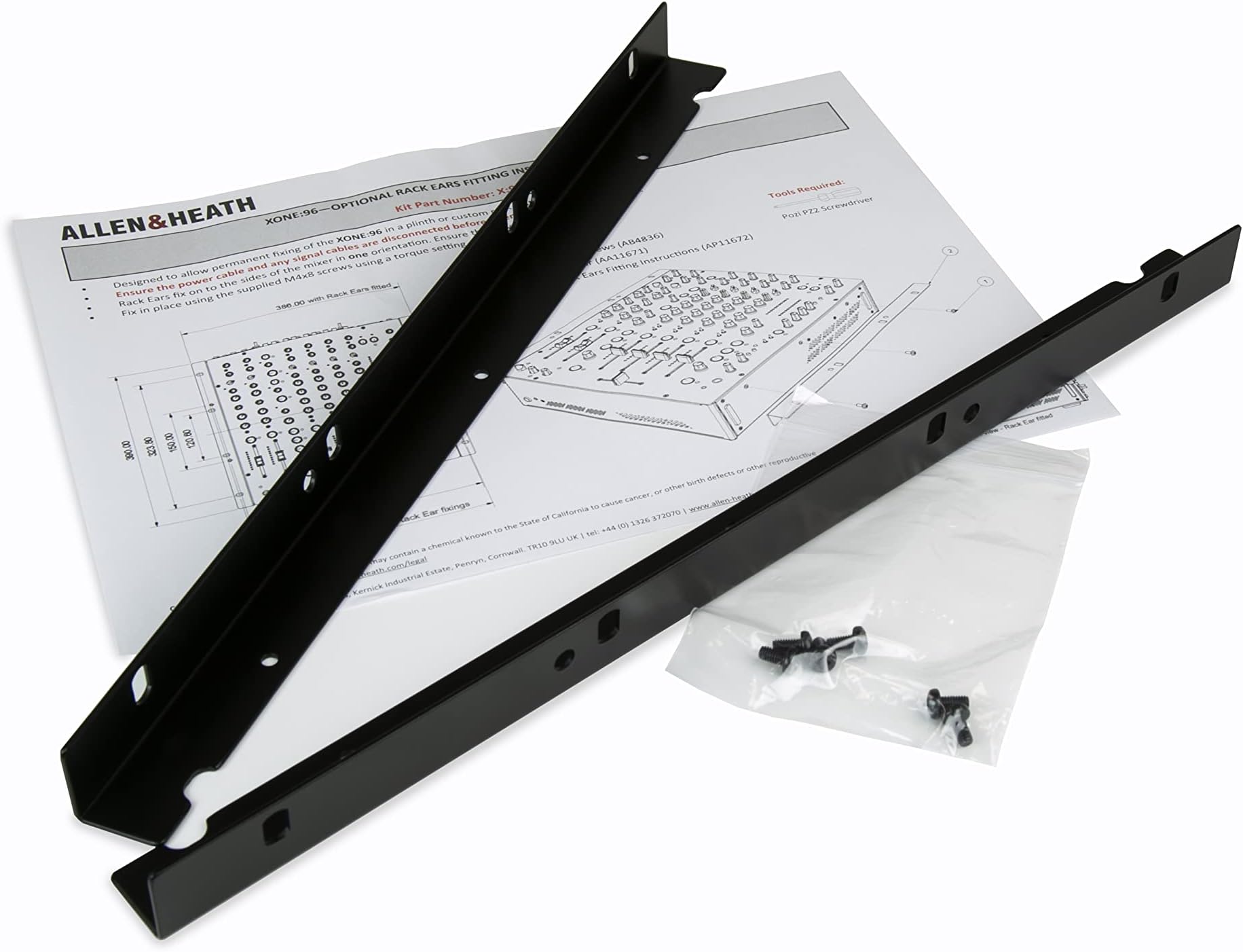 Amazon.com: Behringer MX882 V2 Rackmount Mixer Splitter : Musical ...