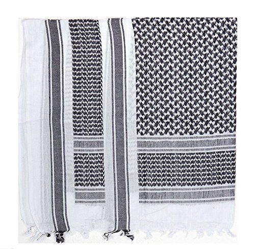 C.I. ARMY MILITARY SAS RETRO DESERT 100% COTTON LARGE SHEMAGH ARAB ...