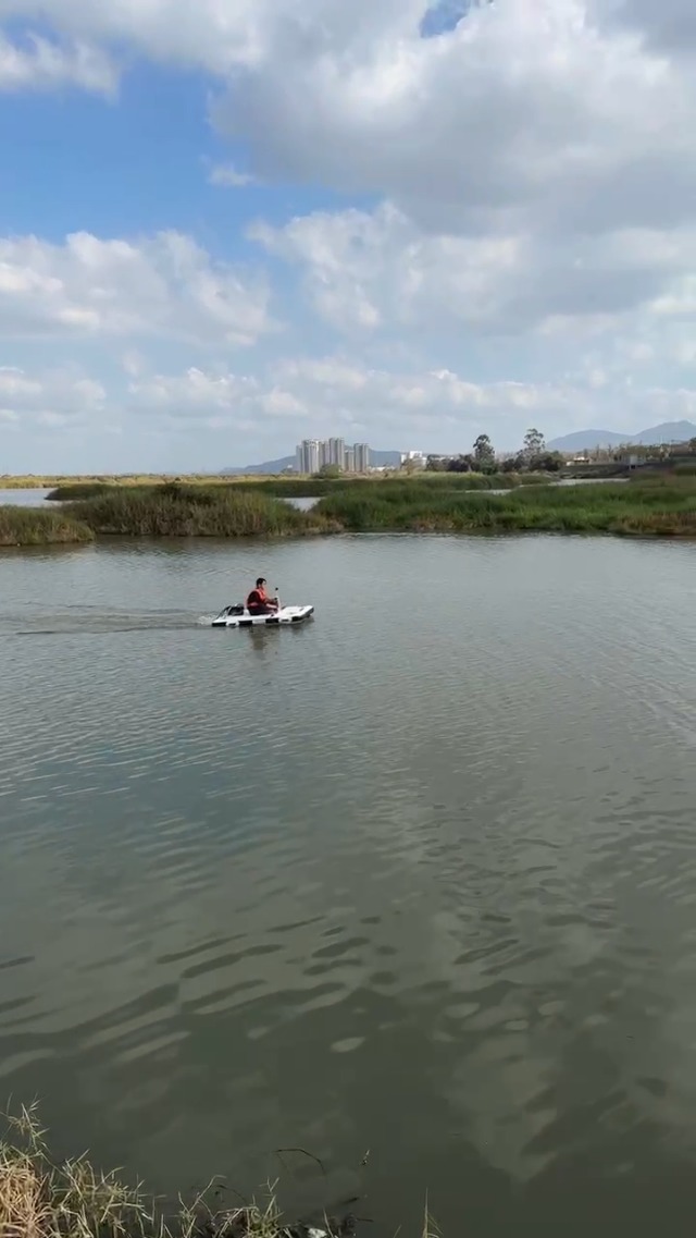 Watch ApisQueen U92 Set 12-24V Underwater Thruster 18.4Kg Thrust In ...