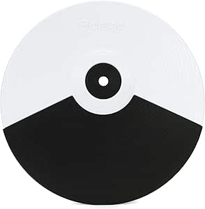 Amazon.com: Roland OP-TD1C Optional Cymbal Set for TD-1K, 10-Inch Play Zone : Musical Instruments