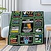 Amazon.com: LASWEGA Programmer Blanket, Coding Computer Programmer for ...