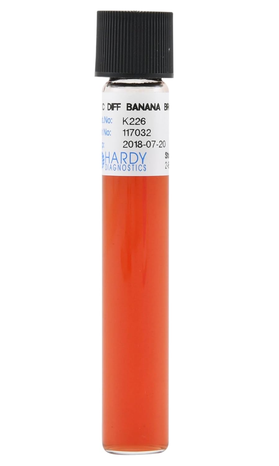C. Diff Banana Broth, 10ml Fill, 16x100mm Tube, Order by the Package of ...
