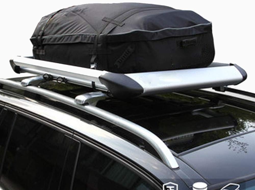 Amazon.com: Car Rooftop Luggage Rooftop Cargo Carrier Bag Waterproof ...
