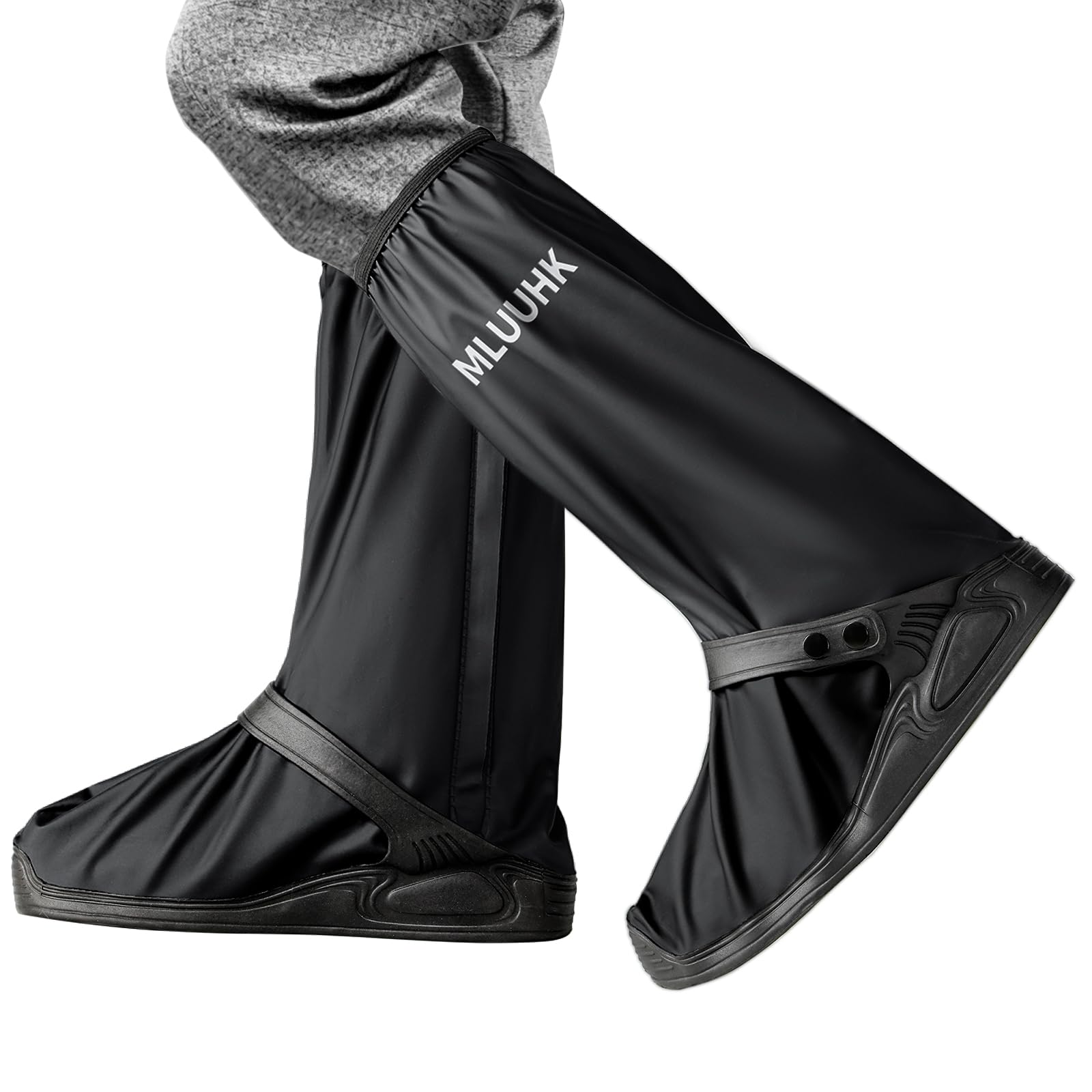 Amazon.com: Rain Shoe Covers, Reusable Waterproof Rain Cover for Shoes ...