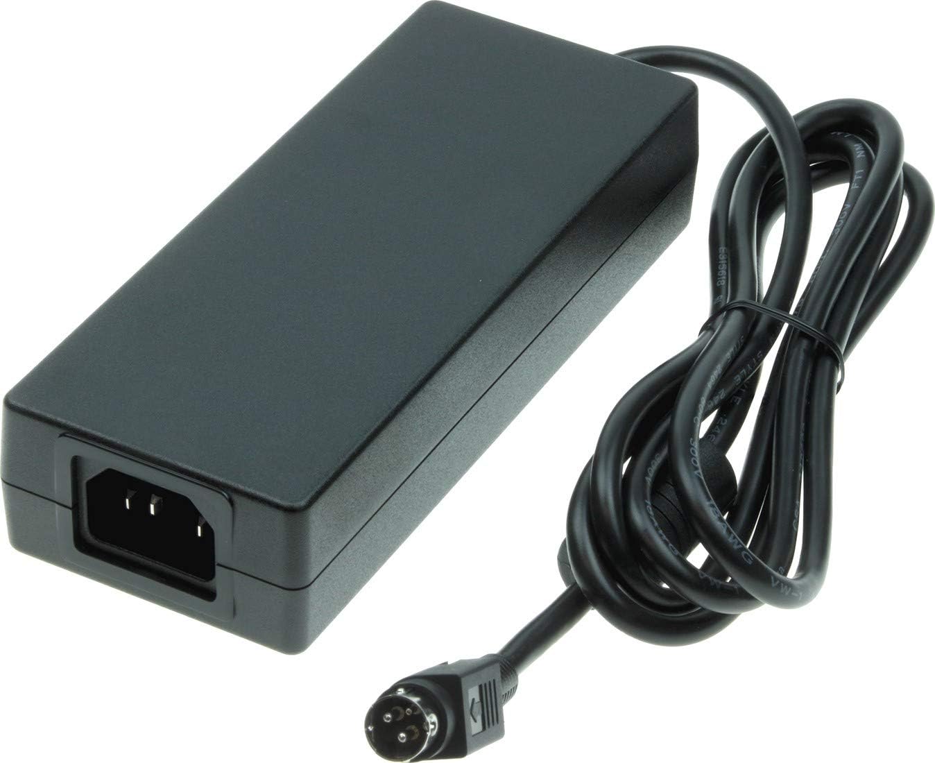 Amazon.com: UpBright 3-Pin 24V AC/DC Adapter Compatible with Star ...