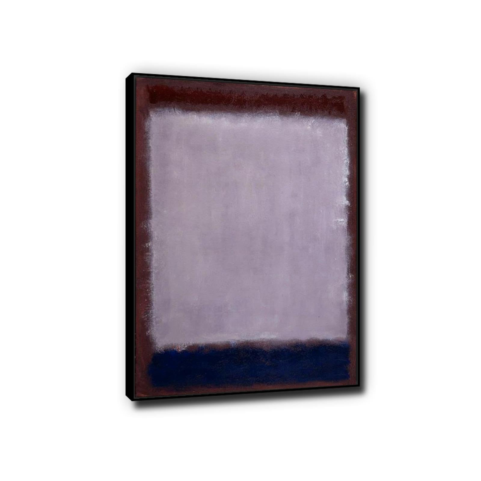 Lavender And Mulberry Rothko