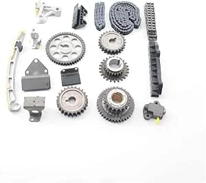 Amazon.com: FURREN H20A H25A H27A Engine Timing Chain Gear Tensioner ...