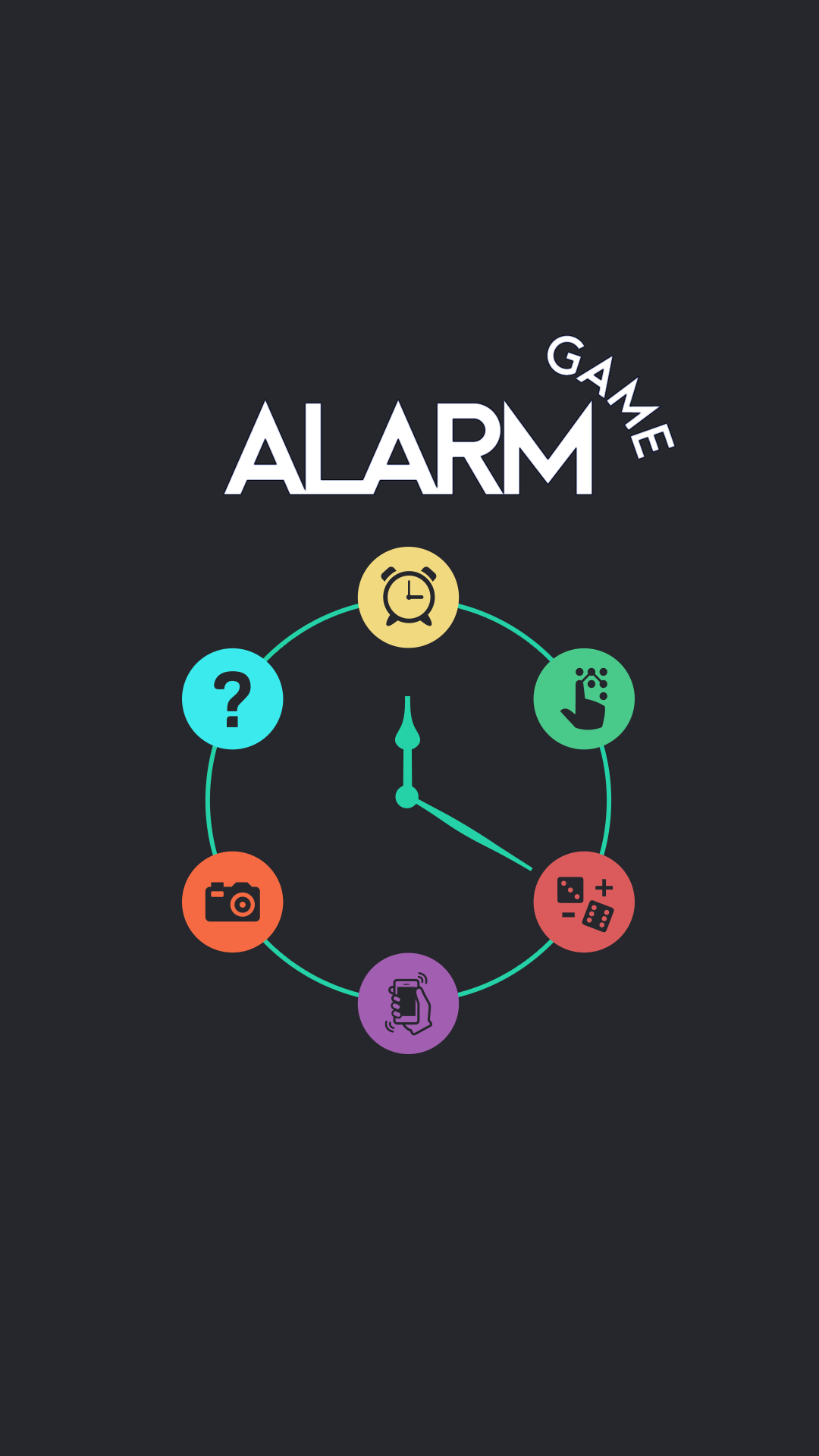 Alarmgame - Wake Up! Alarm Clock - App on Amazon Appstore