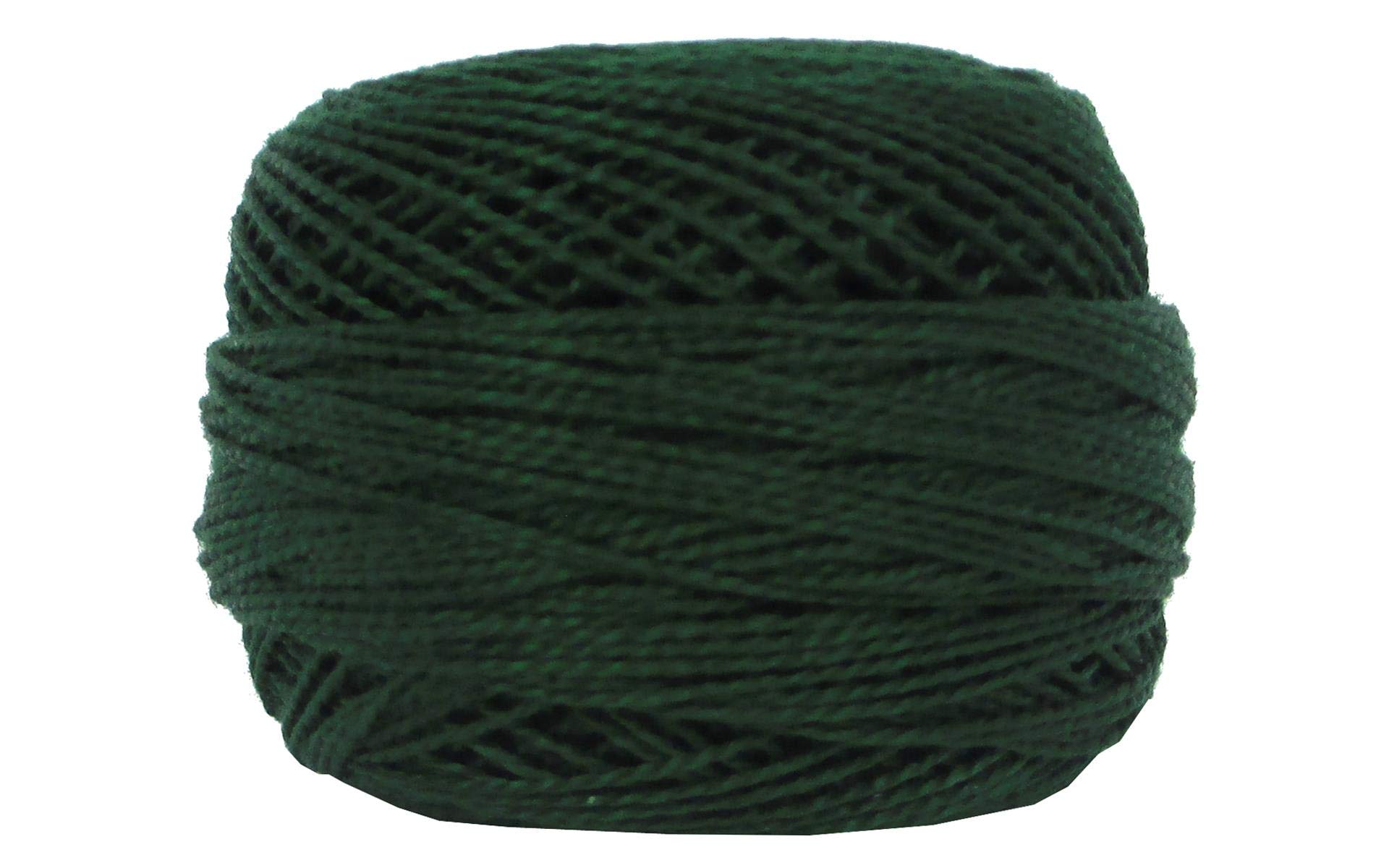 Amazon.com: DMC 116 8-890 Pearl Cotton Thread Balls, Ultra Dark ...