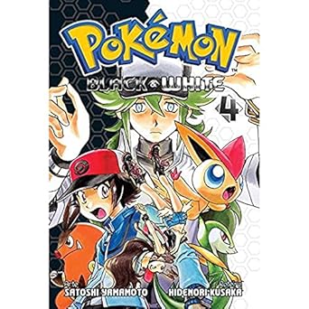 Pokémon - Volume 4 | Amazon.com.br