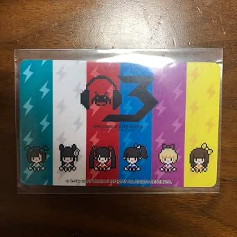 Amazon.co.jp: Denpagumi.inc Groove Coaster Nesica Card : Hobbies