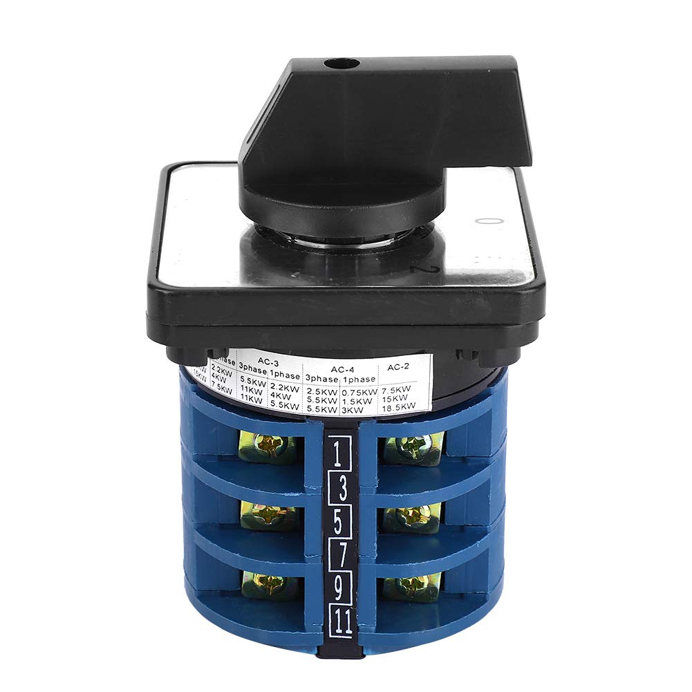 Buy Universal Cam Selector, Selector Switches Changeover Selector ...