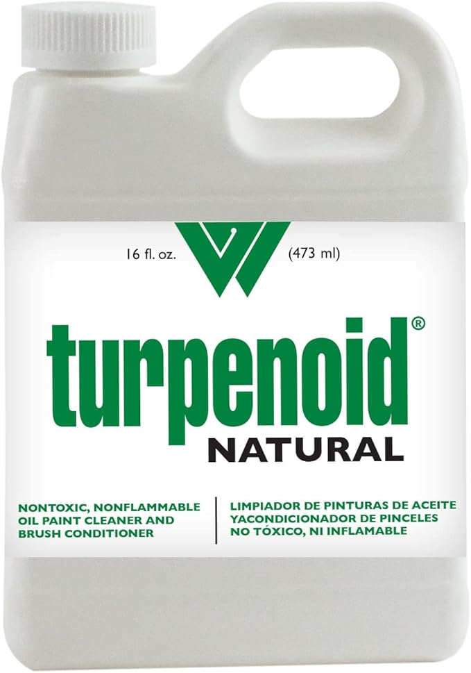 Amazon.com: Weber Natural Turpenoid, 473ml Bottle : Home & Kitchen