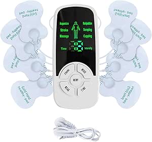 DOOCECIY Period Simulator Machine for Men, Digital Electric Massager ...