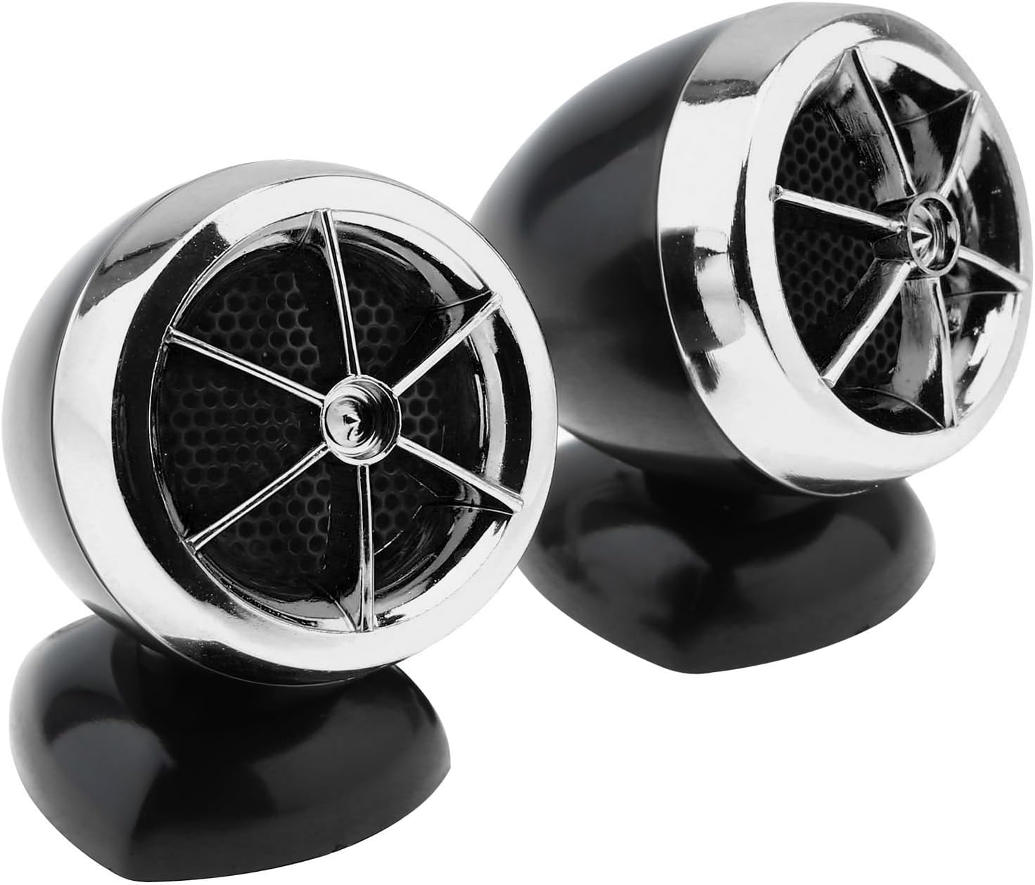 Amazon.com: DriSentri Tweeters for Car Audio, 2pcs Car Speakers 1200W ...