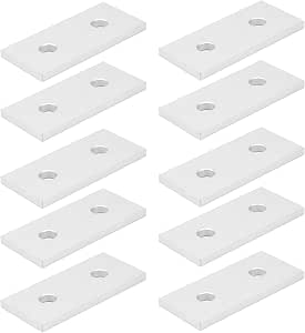 Amazon.com: Aluminum Frame Structure Joint Plate Connection ...