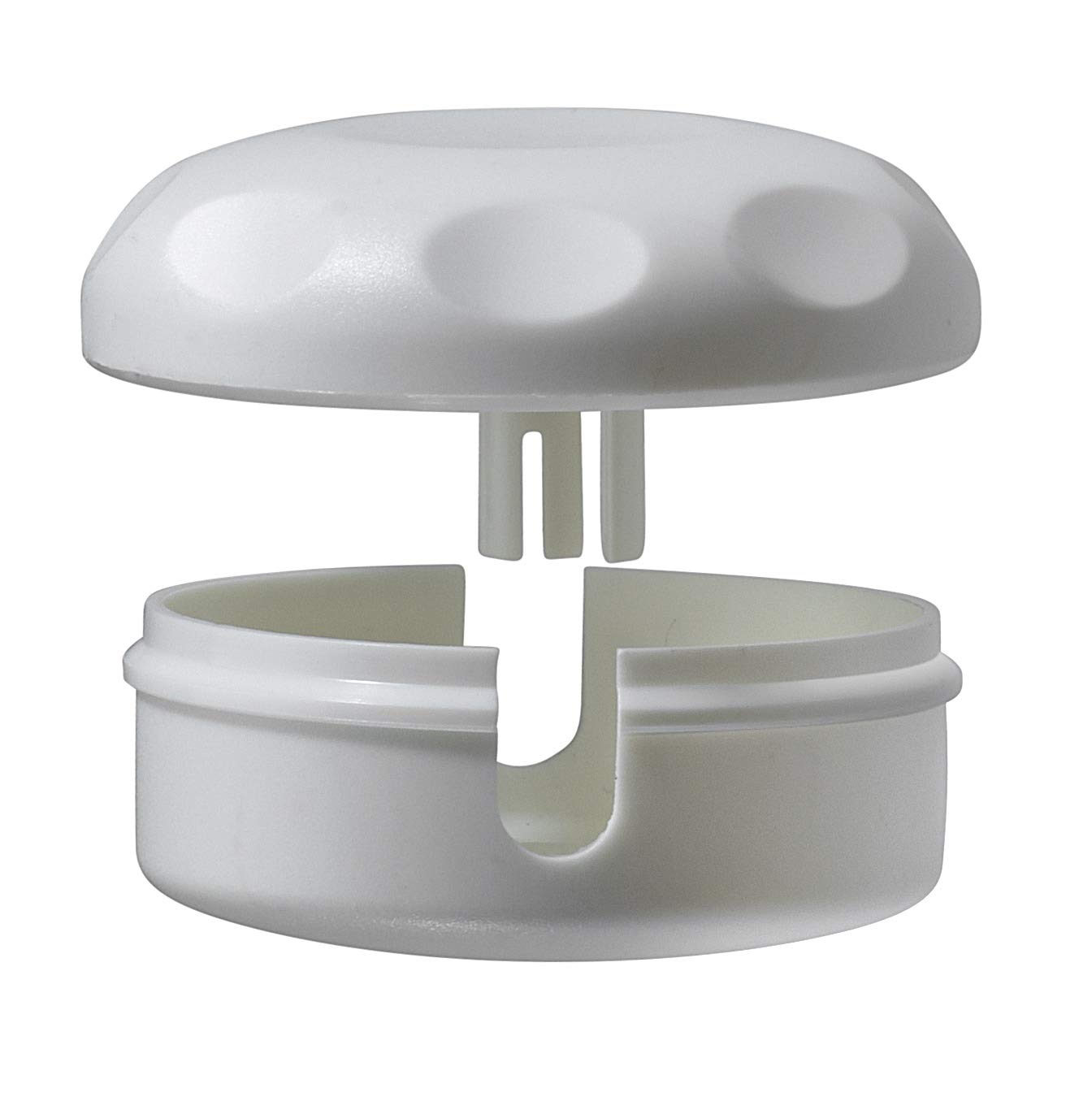 Amazon.com : Parent Units 2 Pack Cord Safe Window Covering Cord ...