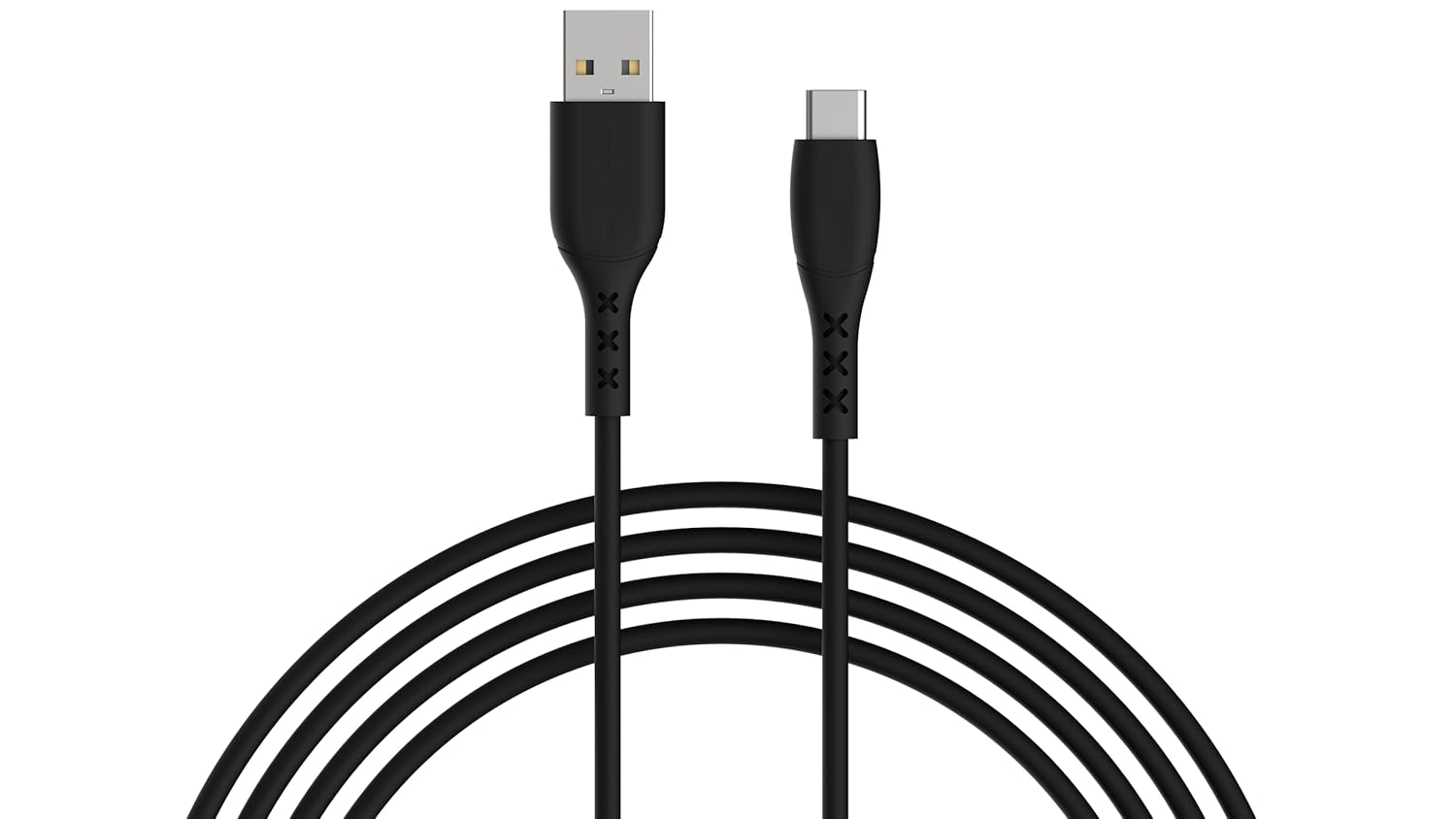 REPLUG USB To Type C 1m 3A Cable USB To Type C Fast Charging 480mbps ...