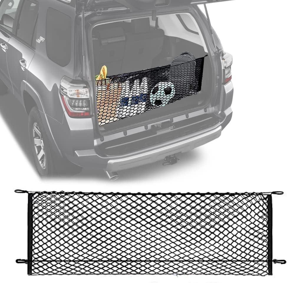 Amazon.com: Trunk Cargo Net Compatible with 2020 2021 2022 2023 2024 ...