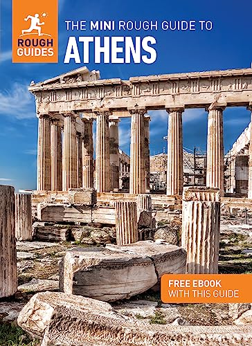 Amazon Best Sellers: Best Greece Travel Guides