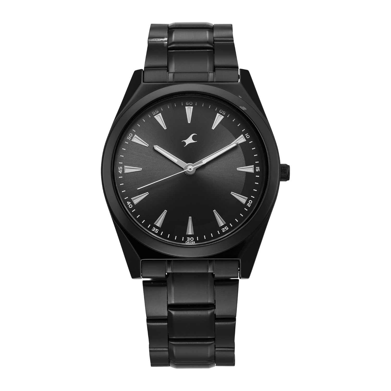 Fastrack Stunners X Special Edition Quartz Black Dial Stainless Steel ...