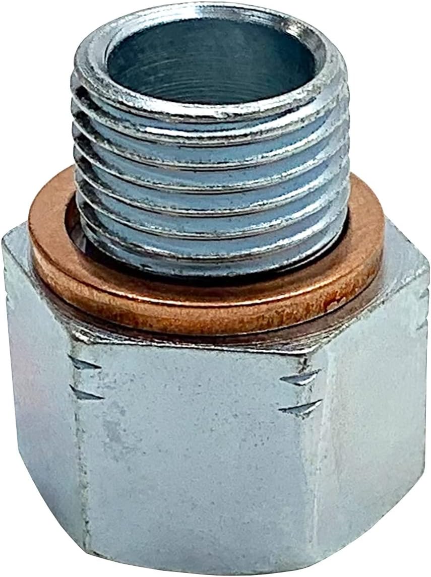 Amazon.com: Adapter Nut (10002452): 5/8 A Bulb : Industrial & Scientific
