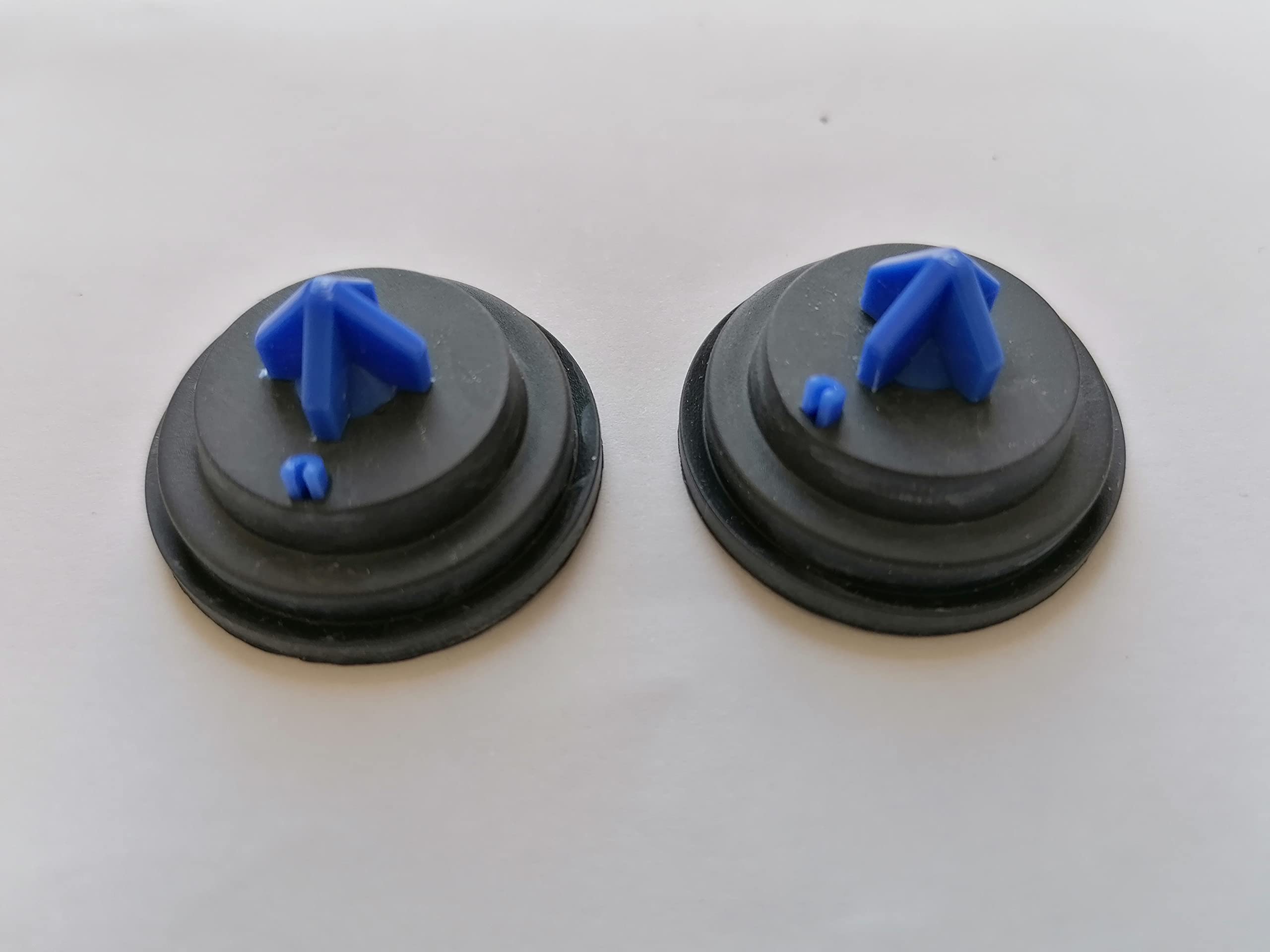 2 x SIAMP Diaphragm Inlet Float Valve Washer, Rubber, 95 95L 99T 99B 99 ...