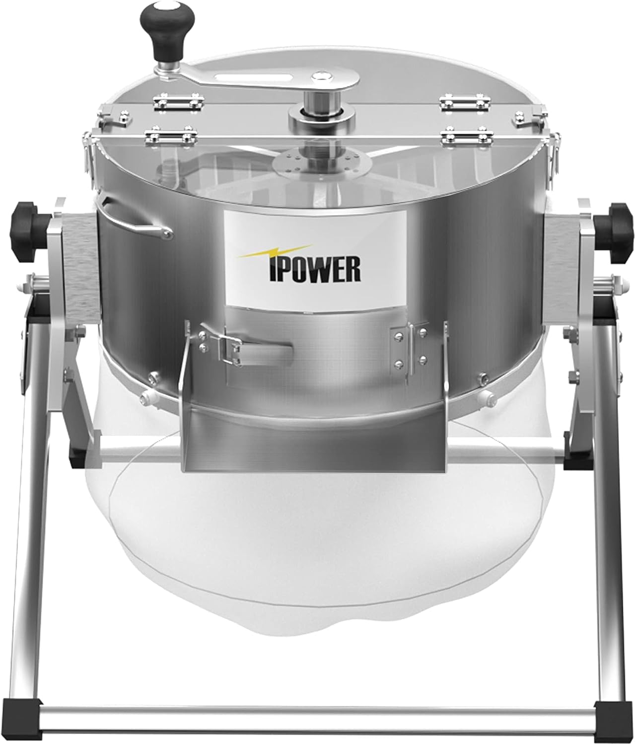 Amazon.com : iPower 16 Inch Bud Leaf Trimmer Machine, Hydroponic Dry ...