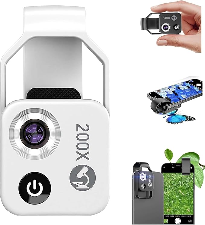 2025 New Nano Zoom 200x for iPhone, Nanozoom 200x for iPhone with CPL ...