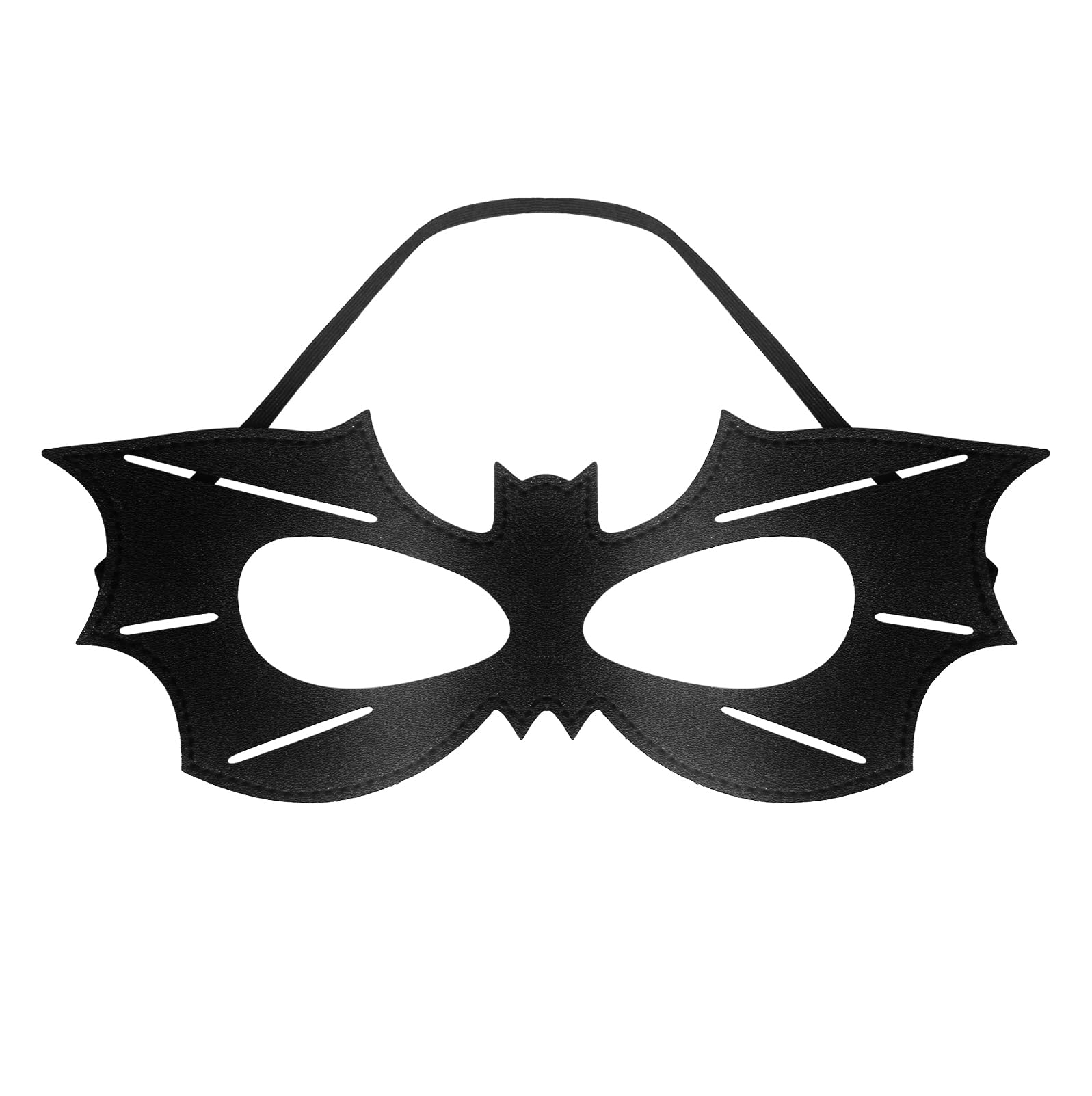 Amazon.com: eboozone Halloween Bat Mask Costume Black Halloween Bat ...