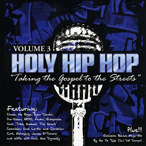 Amazon.com: Holy Hip Hop, Vol. 3 : VARIOUS ARTISTS: Digital Music