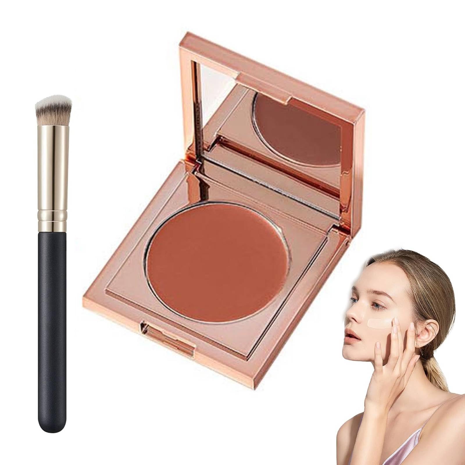 Colored Clay CC Undereye Corrector, Under Eye Colour Corrector, Colour ...