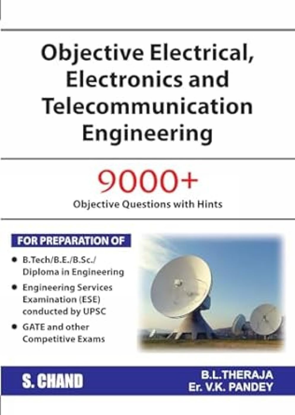 Objective Electrical, Electronic And Telecommunication Engineering ...
