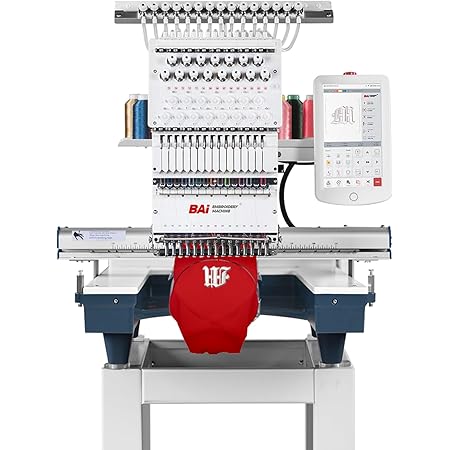 Amazon.com: Brother PR680W Embroidery Machine and Accessory Bundle