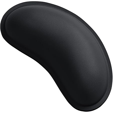 Amazon.com : BRILA Ergonomic Memory Foam Mouse Wrist Rest Support Pad ...