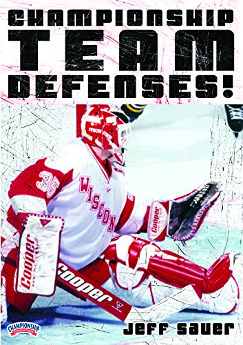 Amazon.com: Jeff Sauer: Championship Team Defenses! (DVD) : Movies & TV