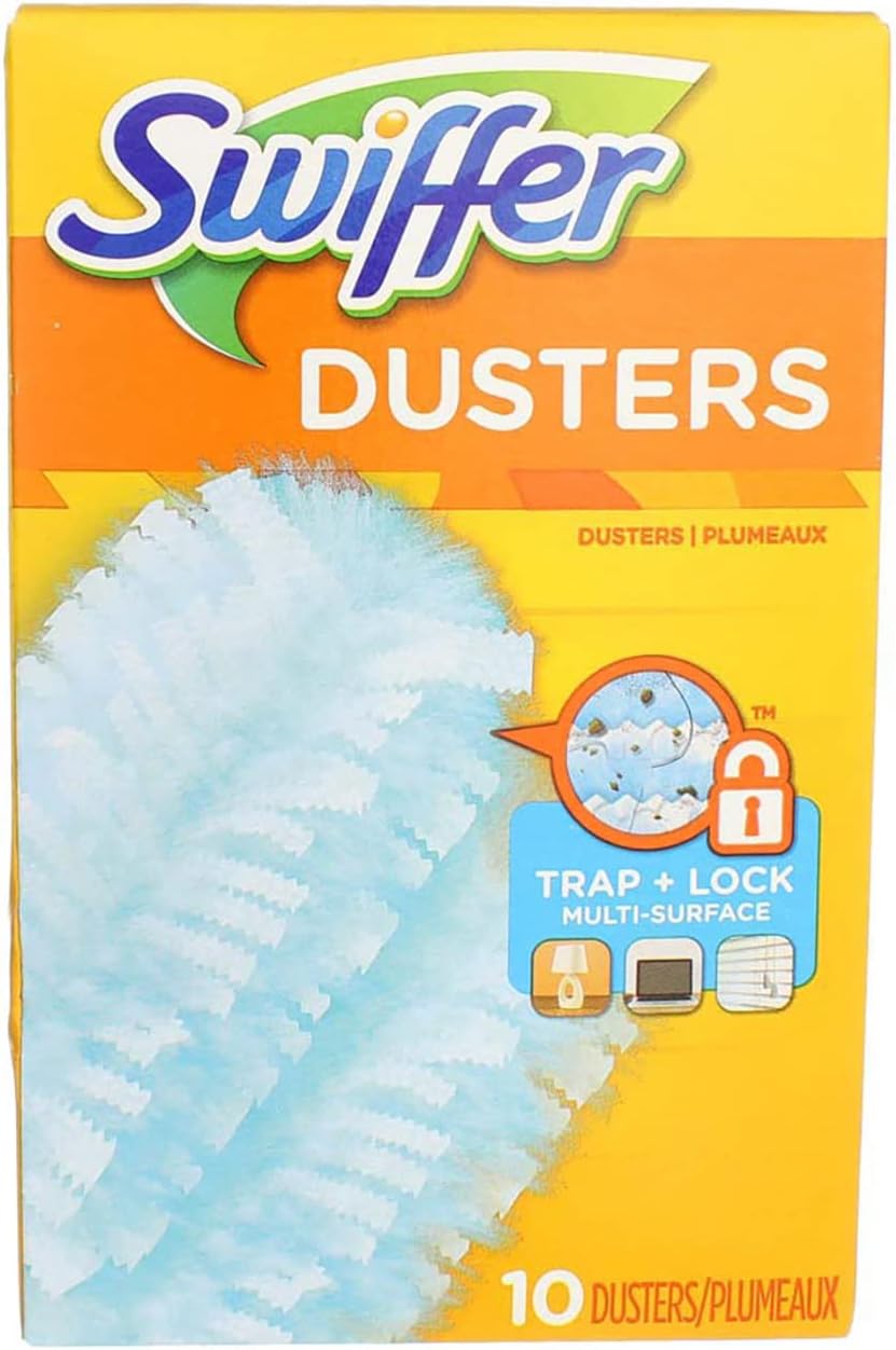 Amazon.com: Swiffer Dusters Disposable Cleaning Dusters Refills ...