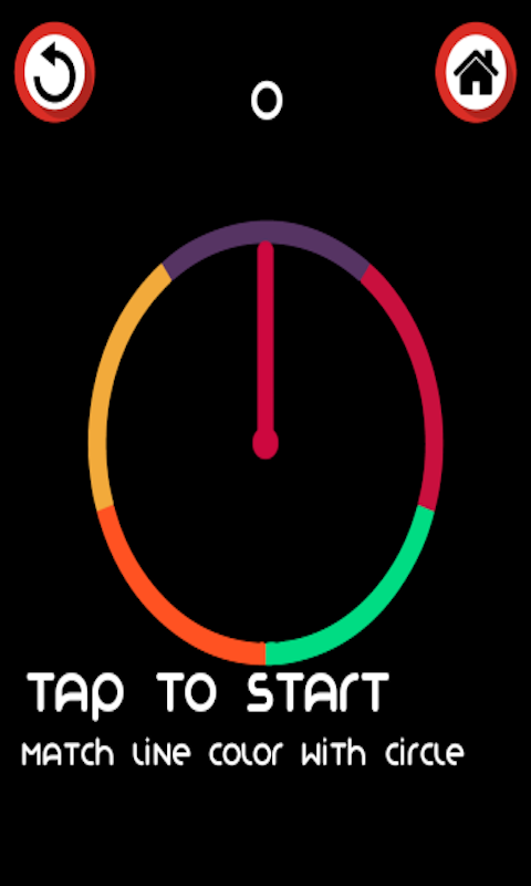 Crazy Color Wheel:Amazon.com:Appstore for Android