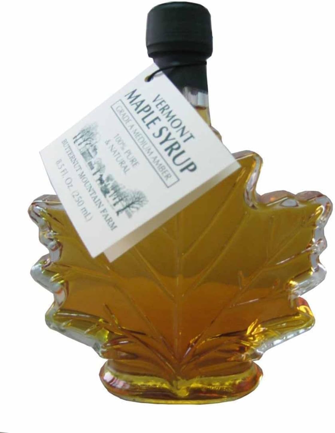 Amazon.com : Crown Maple Madagascar Vanilla Infused Organic Maple Syrup ...