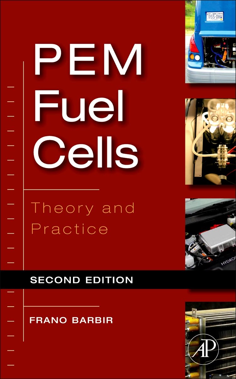 PEM Fuel Cells: Theory and Practice: Barbir, Frano: 9780123877109 ...