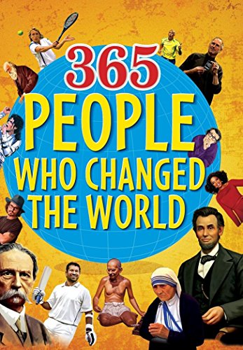 Amazon.com: 365 People Who Changed The World eBook : Om Books Editorial ...