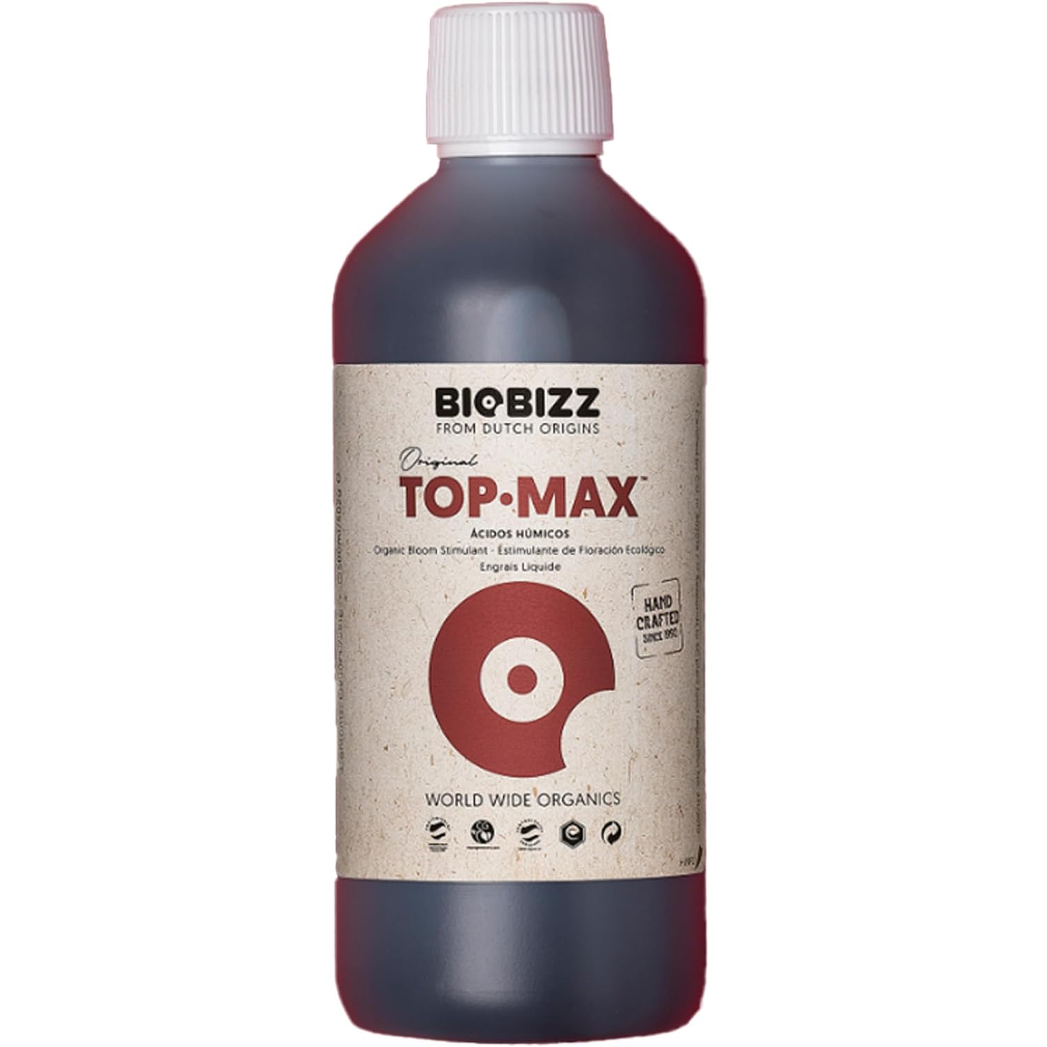 ELITE BBQ Biobizz Top Max 500 ml Dünger, Biobizz Topmax, Top Max, Bio ...