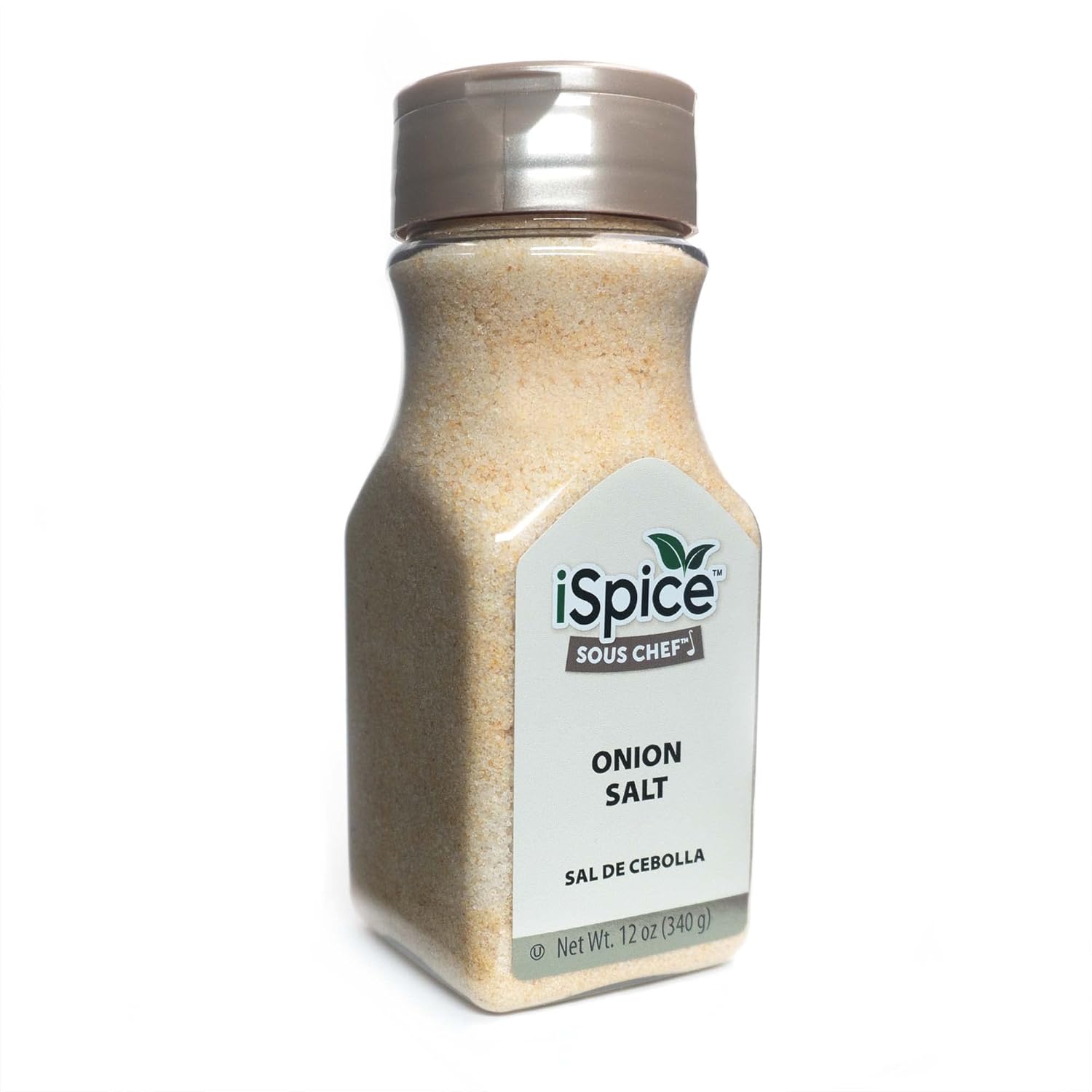 Amazon.com : iSpice ONION SALT & SEASONING | A fast cooking fix for any ...