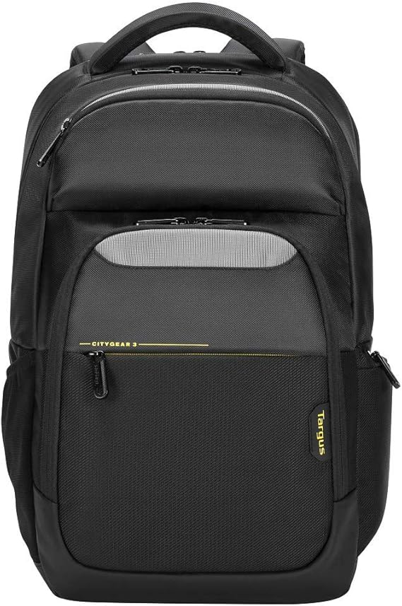 Targus Tcg670gl, Mochila Unisex Adulto, Negro, 15-17.3 Pulgadas ...