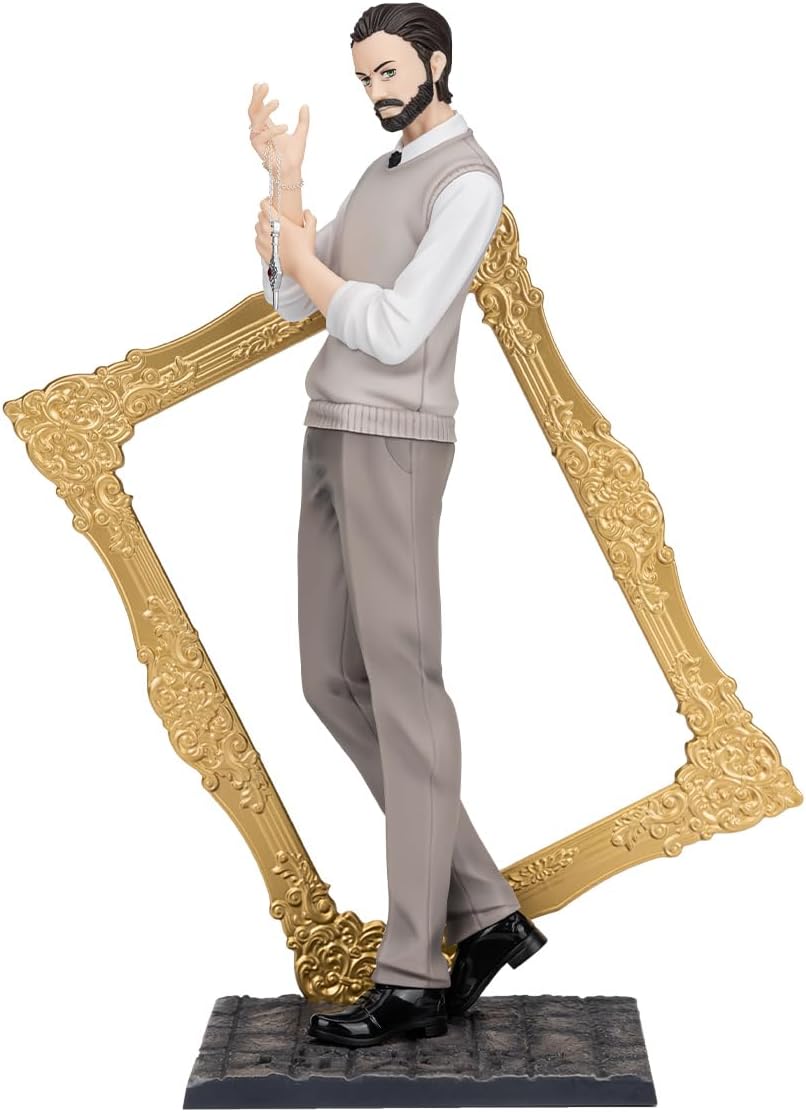 Amazon.com: POP MART Wizard's Legacy Albus Dumbledore Figurine, 8.66 I ...