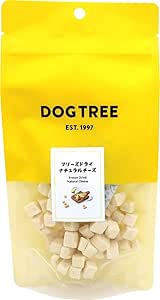 Amazon | 犬のおやつ 国産 無添加 ドッグツリー フリーズドライ ナチュラルチーズ M 35g チーズ DOGTREE dogtree 犬 おやつ | DOGTREE | ビスケット ...
