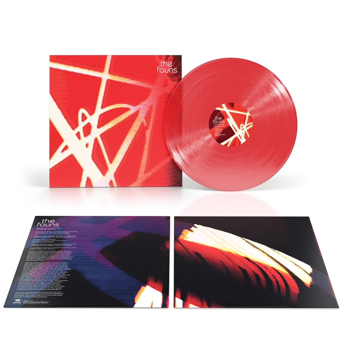 Amazon.com: How Lost (TRANSLUCENT RED VINYL): CDs & Vinyl