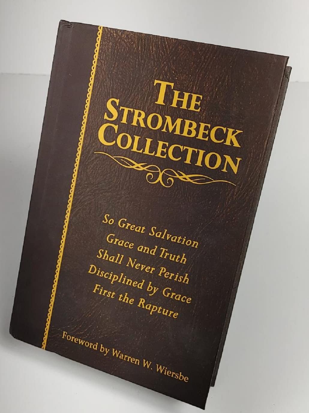 The Strombeck Collection: The Collected Works of J. F. Strombeck ...